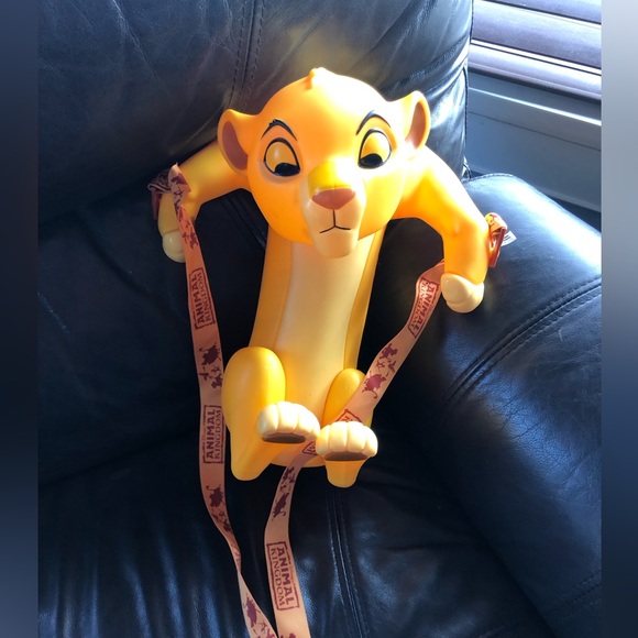 Disney | Kitchen | Disney Parks Animal Kingdom The Lion King Baby Simba ...
